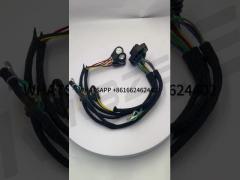 KBZE 4P-9537 4P9537 CAT C-10 C-12 3176 3196 ENGINE INJECTOR WIRING FITS 345B 365B 966G 140H 143H