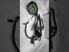 HITACHI EXCAVATOR YA00028880H1 CABIN INNER WIRING FOR ZAX200-5G ZAX210-5G