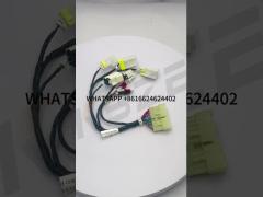 KOMATSU 22U-06-22330 20Y-06-71170 WIRING HARNESS FITS PC130-7 PC160-7 PC200-7 EXCAVATOR