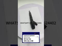 VOE20798683 20798683 VOLVO D6D D6E ENGINE FUEL INJECTOR 0429-0987 FITS EC210B EC210D EXCAVATOR