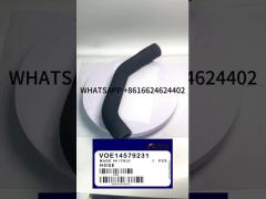KBZE VOE14579231 14579231 VOLVO D6E ENGINE RADIATOR HOSE FITS EC200B EC210B EC220D EXCAVATOR