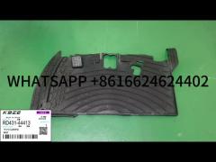 NEW GENUINE KUBOTA RD431-44413 CABIN FLOOR MAT FOR U50-5 MINI EXCAVATOR