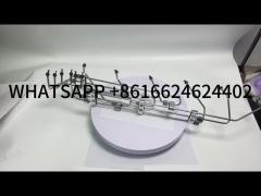 618DB1129002A KBZE BRAND FUEL LINE S6D18F1129002A FITS FOR CAMC CM6D18.38531 ENGINE TRUCK