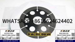 CASE 237017A1 JOHN DEERE ER136135 BRAKE DISC FOR 590SL, 590SM, 590L MACHINERY EQUIPMENT