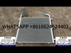 KBZE SANY B220201000021 KATO ME440392 HYDRAULIC OIL COOLER FOR SY215-8 HD820-1 HD820-3