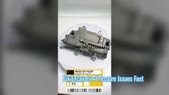 KBZE BRAND 391-9444 3919444 CAT SBS-80 HYDRAULIC PUMP REGULATOR FOR 312D2 GC EXCAVATOR