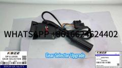 LIUGONG SP1111858 CASE 238270A1 GEAR SELECTOR CONTROL FOR ZF 4WG200 GEARBOX 0501 216 209 0501 210 70