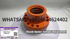 KBZE 0997702 HITACHI EXCAVATOR BUCKET HEAD;CYLINDER FITS ZAX330-3 ZAX350-3 ZAX450-3