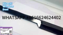 KBZE XB00000929 FRONT WINDOW RUBBER FOR HITACHI ZX200-5 ZX250-5G ZX350-5G ZX470-5G ZX670-5G ZX870-5G