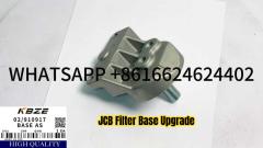 KBZE OEM 02/910917 FILTER BASE AS FITS FOR JCB JS205 JS215 JS220 NXT215 EXCAVATOR
