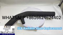 KBZE BRAND 229/01038 RADIATOR HOSE JS200 JS205 JS215 NXT215 FOR JCB EXCAVATOR