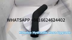 KBZE SK200-8 SK210-8 YN30H01196P1 HYDRAULIC HOSE SUCTION FITS FOR KOBELCO EXCAVATOR