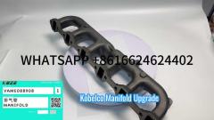 VAME088908 VAME088311 MITSUBISHI 6D31 6D34 ME088485 ME442001 ME442002 MANIFOLD FOR KOBELCO SK200-6 S