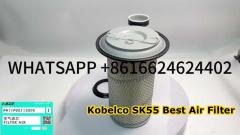 KBZE BRAND OEM PH11P0011S005 KOBELCO AIR FILTER FOR SK55 SMALL EXCAVATOR