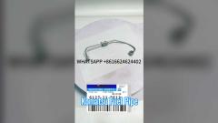 KBZE 6127-11-3612 6127113612 KOMATSU S6D155-4 ENGINE FUEL PIPE FOR D150A D155 D335 DOZER
