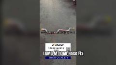 KBZE 27030140821 WATER OUTLET;HOSE REPLACEMENT FOR LGMG MT106H MINING DUMP TRUCK