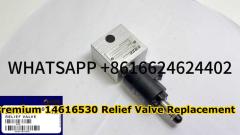 KBZE VOE14616530 VOLV.O 14616530 RELIEF VALVE REPLACEMENT FOR EC180 EC240 EC340 EC380