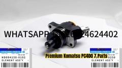 KBZE ND094150-0192 PC400-7 EXCAVATOR ELEMENT ASS'Y ND094150-0250 ND094150-0330 FOR KOMATSU SAA6D140E