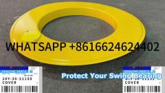 KBZE KOMATSU 20Y-30-21150 20Y-30-11232 SWING BEARING COVER 205-30-67581 FITS FOR PC200 PC210 PC220 P