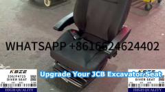 KBZE 336/F4725 336/F5762 JCB JS215 JS220 NXT215 334/L4855 CABIN DIRVER SEAT FOR JCB EXCAVATOR