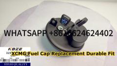 KBZE 329901525 FUEL TANK CAP REPLACEMENT FOR XCMG XE75 XE215 XE290 XE350 XE490 EXCAVATOR