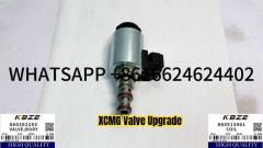 KBZE 860202243 860513461 OEM DC 24V SOLENOID VALVE FITS XCMG XE200 XE210 XE215 EXCAVATO