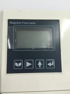 Cina Misuratore di portata elettromagnetico di inserzione di rendimento elevato per il tubo DN3000 in vendita