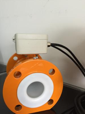 Cina Tipo elettromagnetico misuratori di portata di alta stabilità per auto-diagnosi dell'acqua in vendita