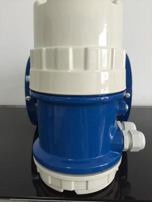 Cina Misuratore di portata elettromagnetico ad alta temperatura di 1.6Mpa PTFE anti-interferenza in vendita
