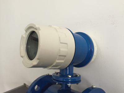 Cina Misura bassa di conducibilità del tester elettromagnetico del flusso di fluido di alta precisione in vendita