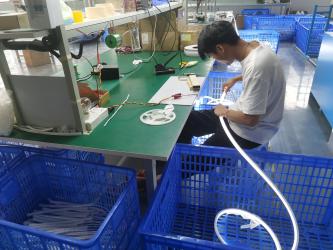 China Factory - Changsha Xinguangyuan Lighting Appliance Co., Ltd.