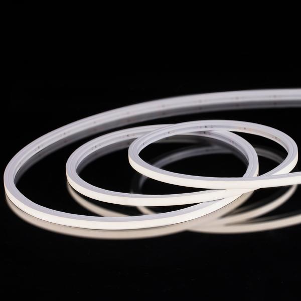 Quality IP68 Waterproof LED Neon Strip Flex Light DC24V Flexible Neon Lights for sale