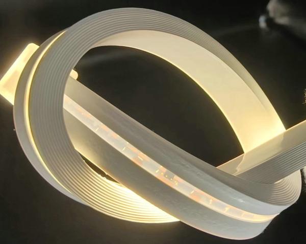 Quality Color Changing Led Neon Flex Strip Light Rgb Custom Flex Neon for Decoration for sale