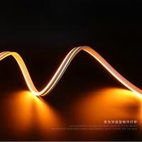 Quality High CRI Side Bend Bottom Cable Entry Rope Lamp SMD2835 120leds/m 9W IP65 for sale