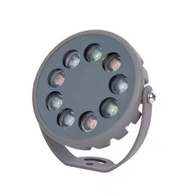 China Aluminum Led Spotlight Adjustable Lawn Light LED Outdoor Garden Decorative Lamp for Lawn for sale