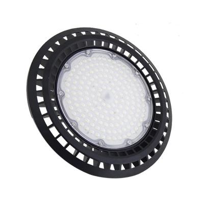 China Adjustable LED Industrial UFO High Bay Light, Commercial Grade Warehouse Lighting Fixture, IP65 Waterproof High Ceiling Light for sale