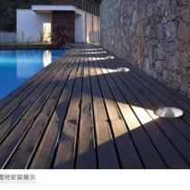 Quality IP65 Waterproof LED Step Light, Square LED Corner Lamp, Outdoor Wall Mount Stair for sale
