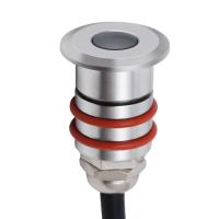 Quality IP68 Burried Light Outdoor Floor Recessed Lights Deck Spotlight for Underground for sale