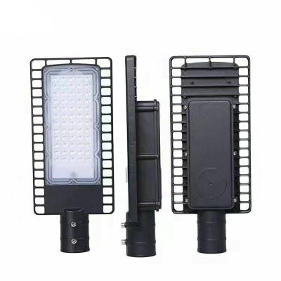 China 20W 30W 50W 100W Led Outdoor Street Light Housing IP65 Waterproof Outdoor Lamp Street Lights(old) for sale