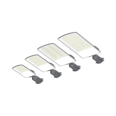 China 50W Outdoor Aluminum LED Street Light with Remote Control 220V AC Power Supply IP66 Protection for Garden & Parking Lots for sale