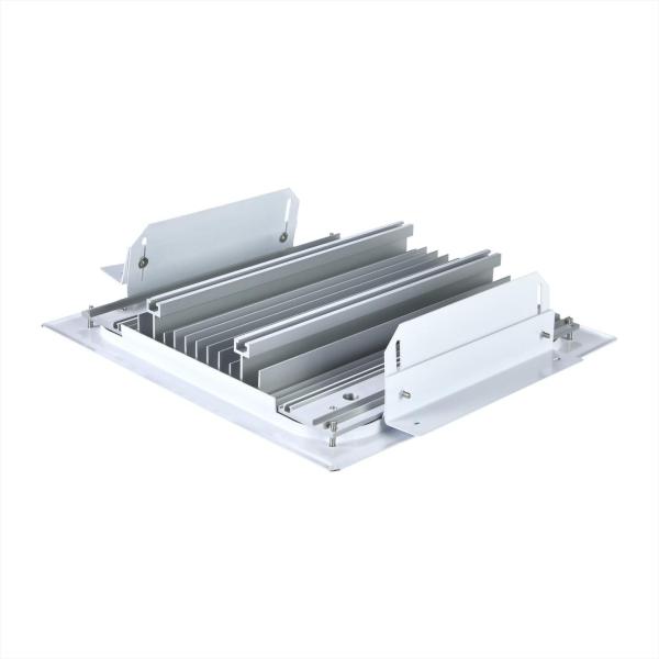 Quality LED Explosion-Proof IP65 Gas Station Ceiling Light 100W Emergency Lighting with for sale