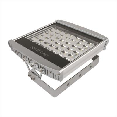 China IP65 Waterproof Flat Flood Light, Outdoor Street/Tunnel Lighting,Angle, 3000-6000K Selectable, Aluminum Housing for sale