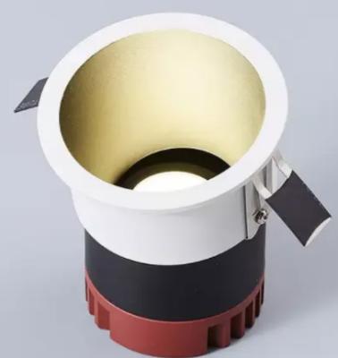 China LED Recessed Ceiling Light High Brightness Dimmable Downlight for sale