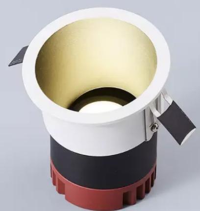 Quality LED Recessed Ceiling Light High Brightness Dimmable Downlight for sale
