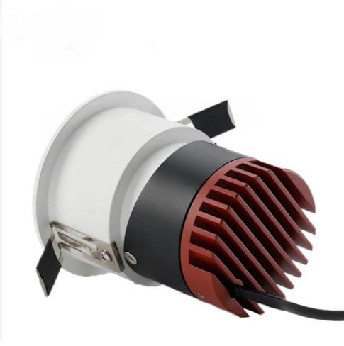 Quality LED Recessed Ceiling Light High Brightness Dimmable Downlight for sale
