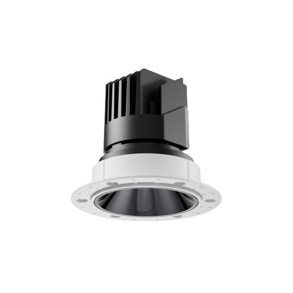 Quality Adjustable Ceiling Lamp New Indoor Home Lighting Recessed Spotlight 12w for sale