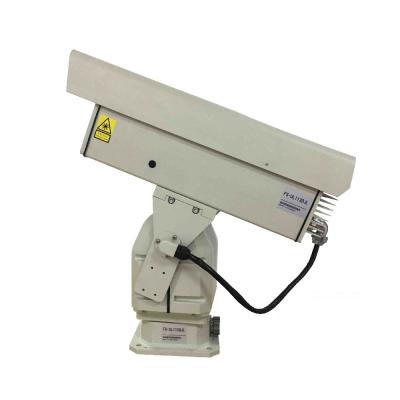 China Infrared laser and thermal night vision ccd hd security camera for airport security for sale