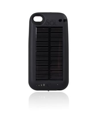 Китай Всеобщее iphone 4s случая зарядки аккумулятора с 2 соединениями 1000mA USB продается