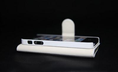 Cina rivestimenti protettivi antiurto di Iphone del PC e del cuoio per il iPhone 4S di Apple in vendita