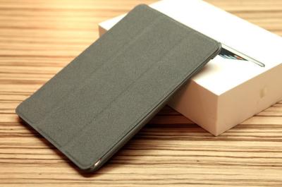 Cina Protezione completa di vibrazione dell'unità di elaborazione Apple del ipad della mini copertura impermeabile di cuoio variopinta di protezione in vendita